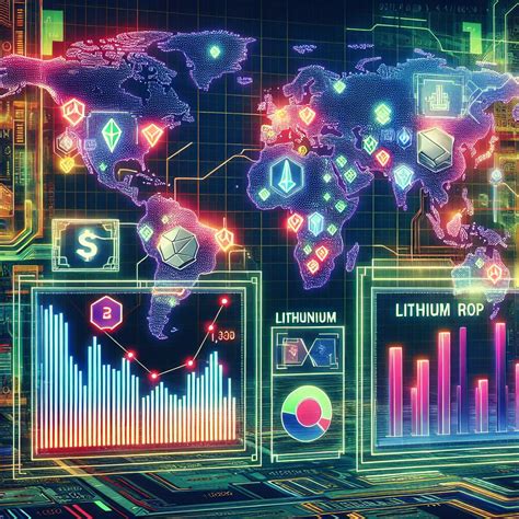 How Does The Lithium Production By Country In 2020 Affect The Adoption Of Cryptocurrencies