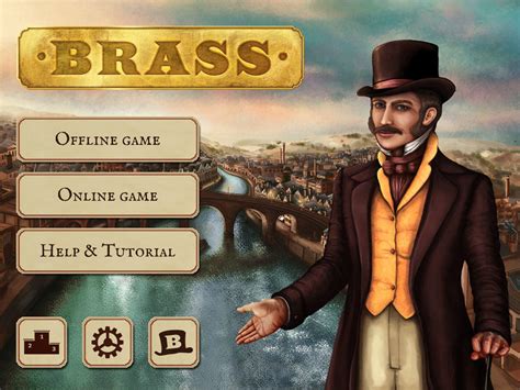 Brass Ipad Review Board Game Quest