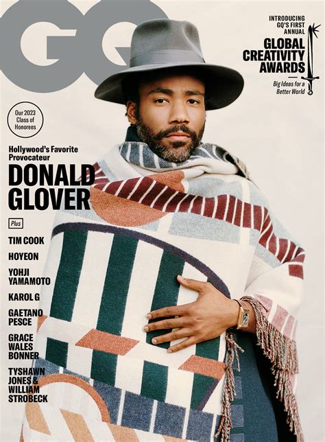Inside Donald Glovers New Creative Playground Gq
