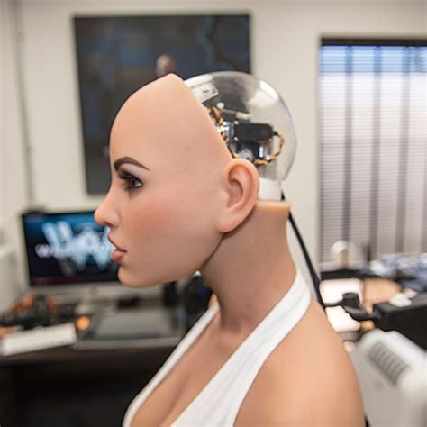 Interactive Sex Dolls The Future Of Sex Toys