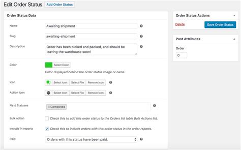 How To Create A Woocommerce Custom Order Status Metorik