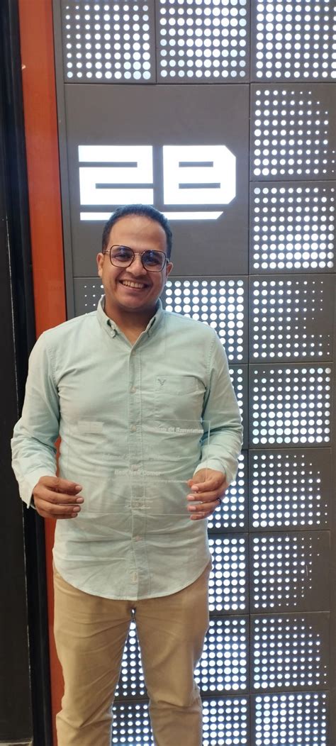 Mohamed Hamada On Linkedin I Am Happy To Share That I Was Rewarded As The Best New Comer For