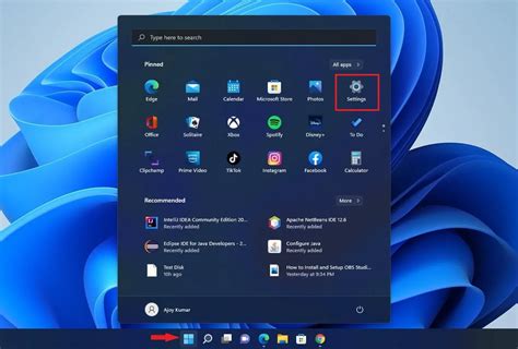Как проверить тип системы на компьютере с Windows