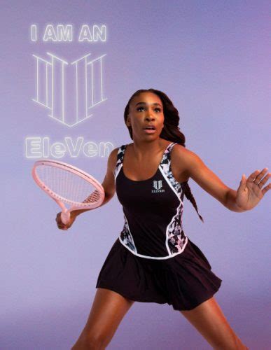 Eleven By Venus Williams Reveals Australian Open And Other Spring