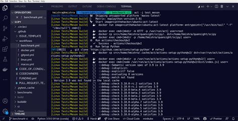 Re Engineering Cicd Pipelines For Scipy Labs