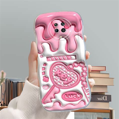 Jual Xiaomi Redmi Note S Pro Max Phone Case Softcase Casing Hp Kesing Soft Cassing Pink