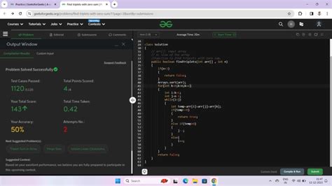 harsh kumar on linkedin day26 100daysofcode drgvishwanathan