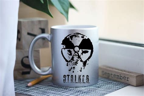 Чашка сталкер — цена 278 грн в каталоге Чашки Купить товары для дома и быта по доступной цене на