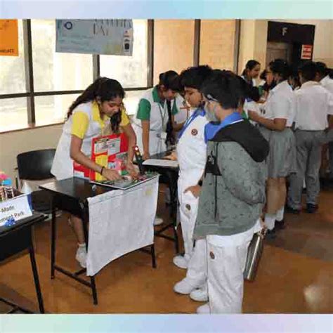 Scottish High International School Celebrated Atal Tinkering Lab