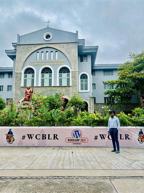 Wordcampbangalore Wordpress Techcommunity Continuouslearning Wcblr
