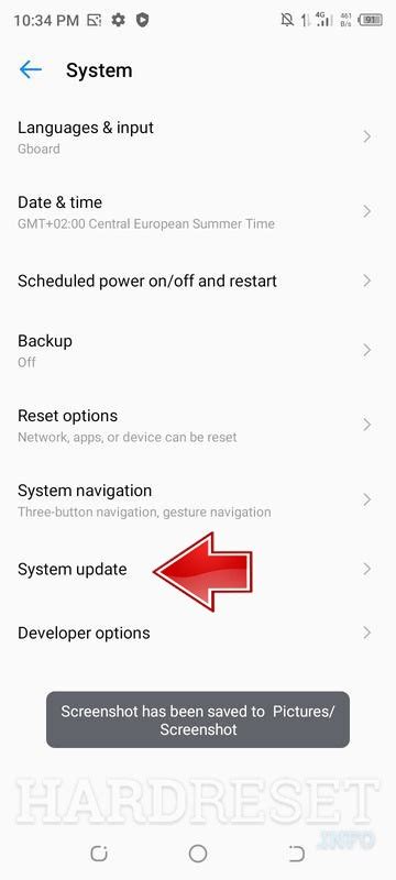 How To Update Software On TECNO Spark Go HardReset Info