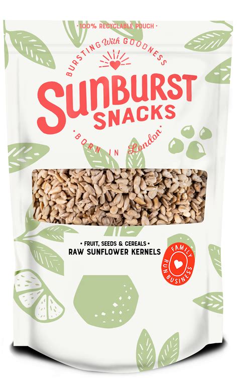 Sunflower Kernels