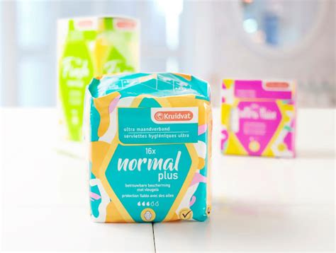 Feminine Hygiene Packaging Of The World