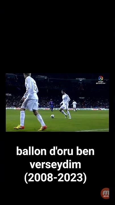 Ballon Doru Ben Verseydim Youtube