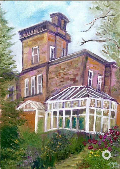 Sudley House • Dot Art