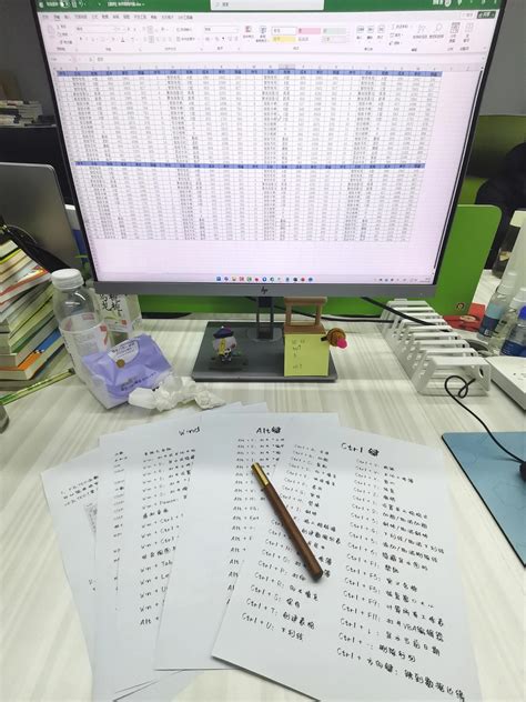 東方office 天吶，我真的快受不了了！新同事的excel操作簡直讓人窒息，一個簡單的數據核對都要折騰好久，函數公式更是完全不會。我每次