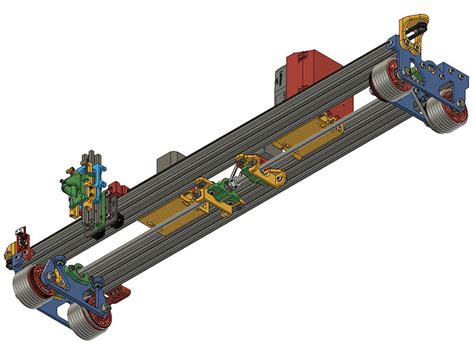 Rolling Plotter Build 344 By Geodave Random Or Off Topic V1 Engineering Forum