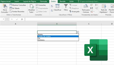 Como Criar Uma Lista Suspensa No Excel