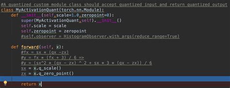 how can i get the raw uint8 value from quantized tensor · issue 50724 · pytorch pytorch · github