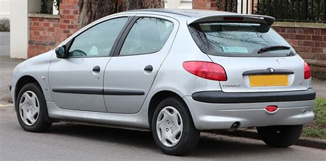 Peugeot 206 Sicherungskasten Belegung | Tabelle der Sicherungen