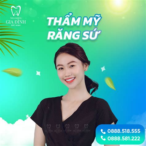 Bọc Răng Sứ Tại Bắc Ninh Nha Khoa Gia đình Bắc Ninh