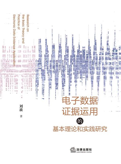 电子数据证据运用的基本理论和实践研究