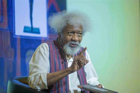 we demand annual public holiday for traditionalists— soyinka tells