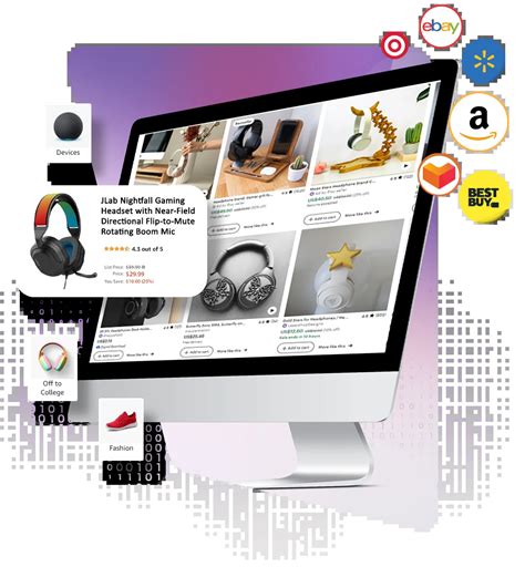 E Commerce Data Scraping Services Extract Ecommerce App Data