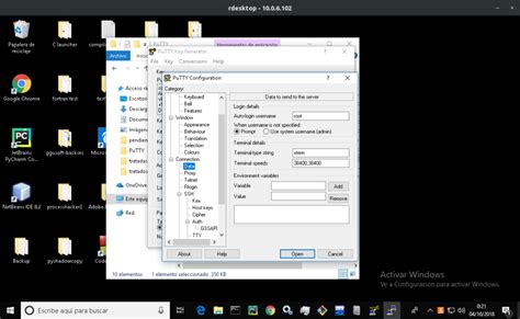 HOW TO Connect By SSH To Another SYSTEM