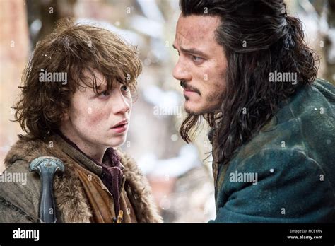 The Hobbit The Battle Of The Five Armies From Left John Bell Luke