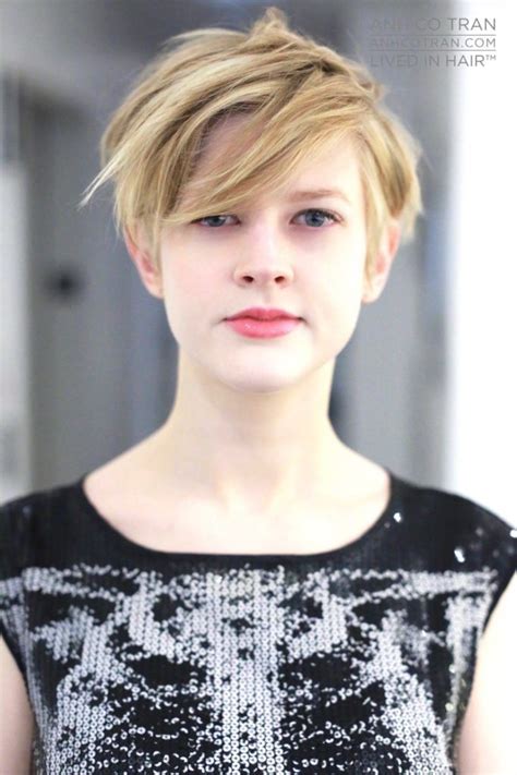 Pixie Anh Co Tran Short Hair Haircuts Short Hair Styles Pixie Short Hair Cuts For Women