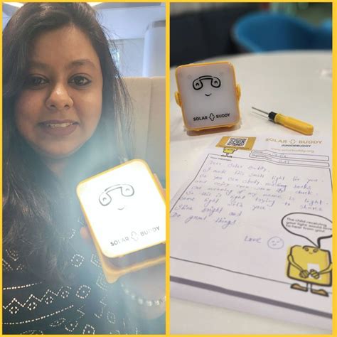 Sadia Zahin On Linkedin Solarbuddy Dotherightthing Strongertogether