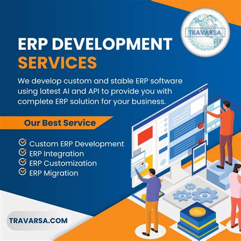 Erpdevelopment Softwaredevelopment Development Design Investment