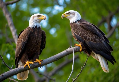 Do Bald Eagles Always Have White Heads Understanding Their Plumage