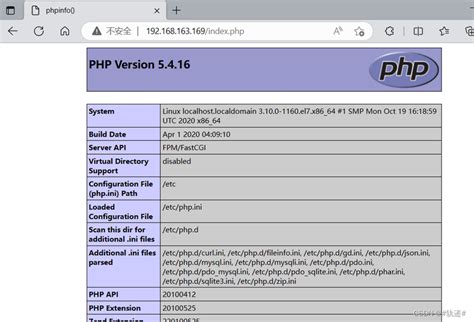 LNMP架构环境搭建Linux Nginx Mysql PHP lnmp linux nginx mysql php CSDN博客