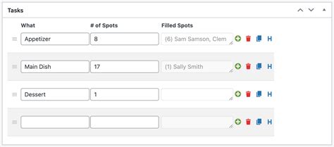 Sign Up Sheets Wordpress Plugin Fetch Designs