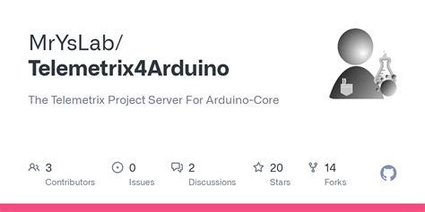 Github Mryslabtelemetrix4arduino The Telemetrix Project Server For Arduino Core