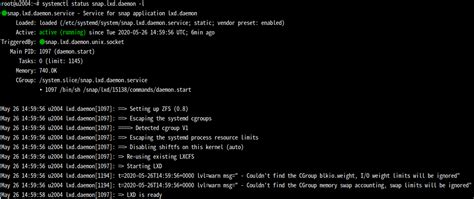 how to configure cephfs storage pool lxd linux containers forum