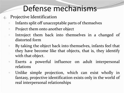 Ppt Object Relations Theory Powerpoint Presentation Free Download Id 9157032