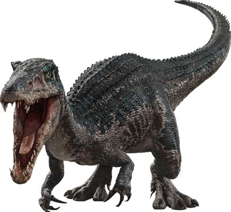 Baryonyx From Jurassic World Fallen Kingdom By Darbarrrr On Deviantart
