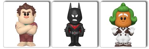 Funko Soda Collector S Guide Hero Habit