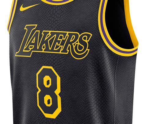 Where To Buy Nike Kobe Black Mamba Jersey
