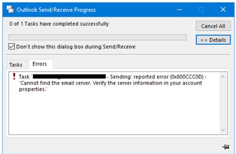 Outlook Errors And Their Solutions The Ultimate Guide