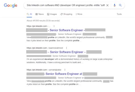 Boolean Search Software Developers Recruitment Boolean Search Software Developers Recruitment