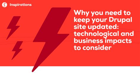 Why You Should Keep Updating Your Drupal Website Symetris