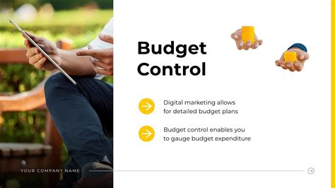 Digital Marketing Strategy Presentation Template Visme