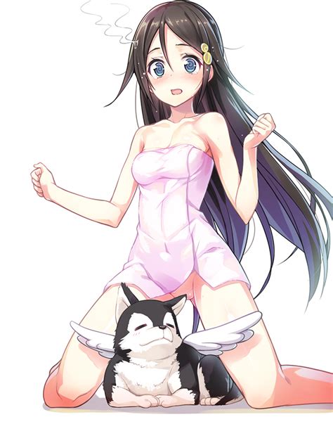 Izumi Reina Musaigen No Phantom World Drawn By Tam U Danbooru