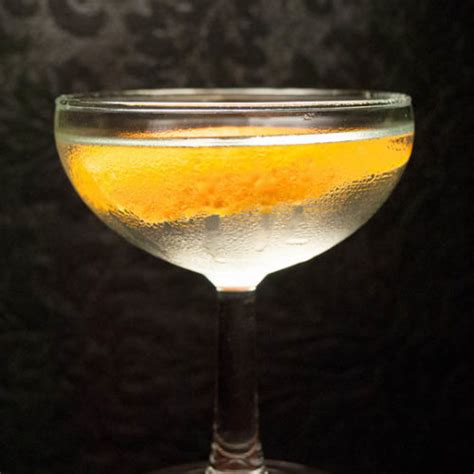 The Amber Dream Cocktail Recipe A Sweet Smooth Gin Cocktail · Primer