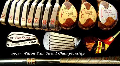 Learned Lessons On Collecting Vintage Golf Clubs Antiques Board