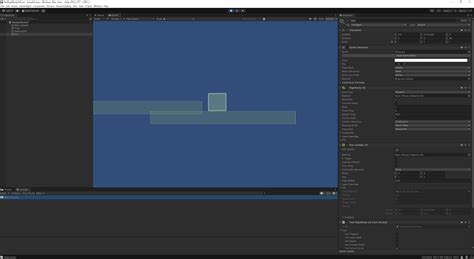 Rigidbody2dcast Result Depends On Rotation Unity Engine Unity Discussions